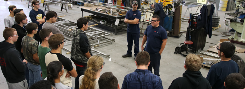What’s So Cool About Manufacturing? | PA Department of Community ...