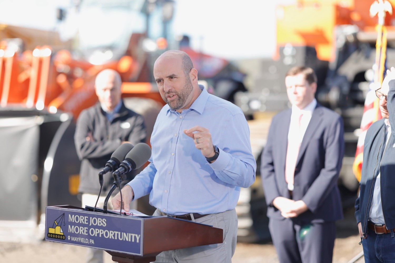 Governor Shapiro Announces New PA SITES Awards, Investing Over $39 ...