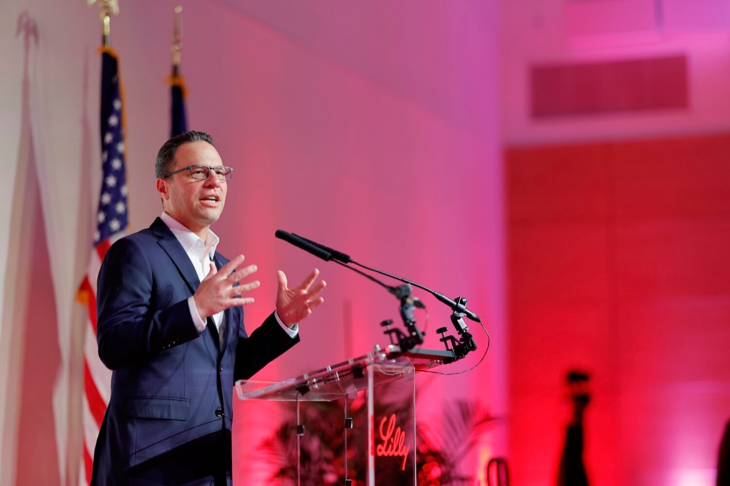 Governor Shapiro Secures Historic $3.5 Billion Investment from Lilly to ...